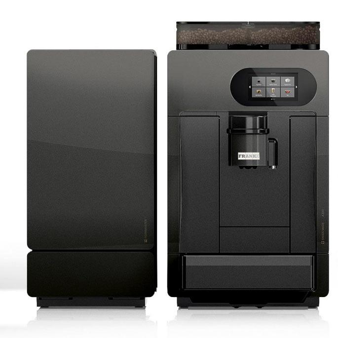 Franke A200 FoamMaster - профессиональная кофемашина