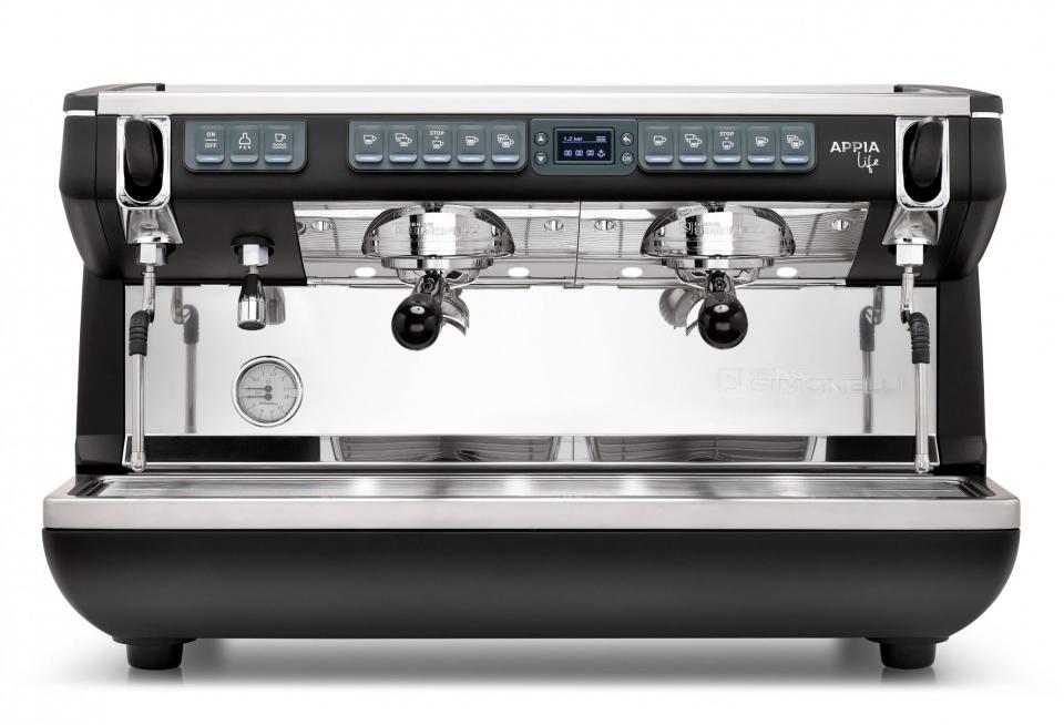 Nuova Simonelli Appia Life XT 2Gr V - профессиональная двухгруппная ...
